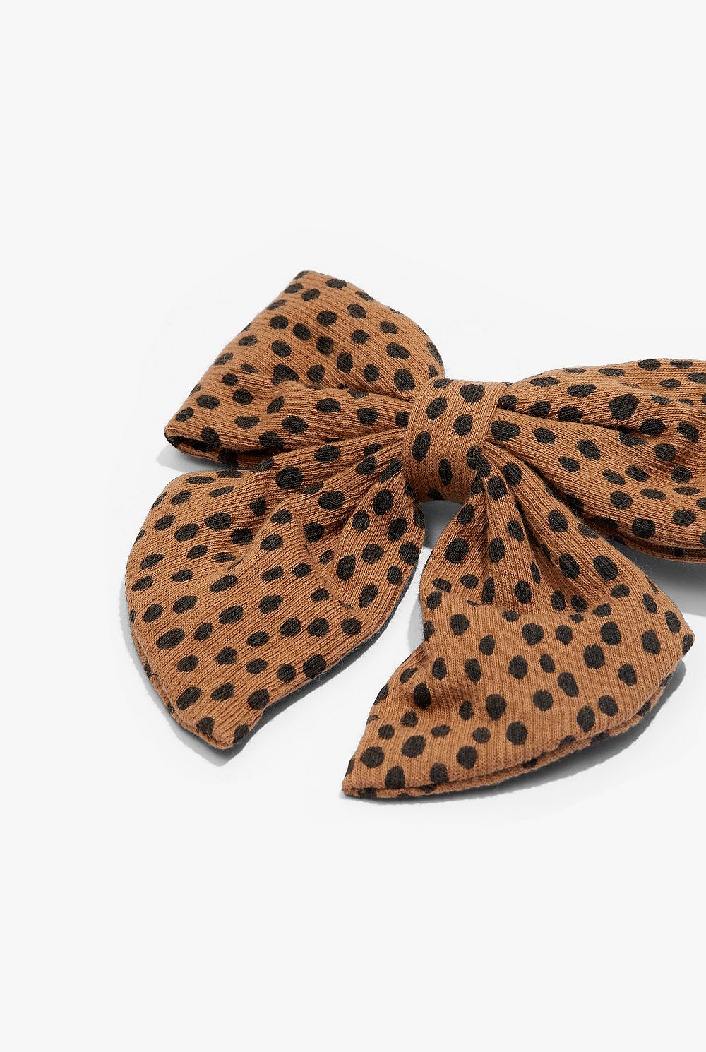 Fawn Leopard Bow Clip - Accessories | Country Road