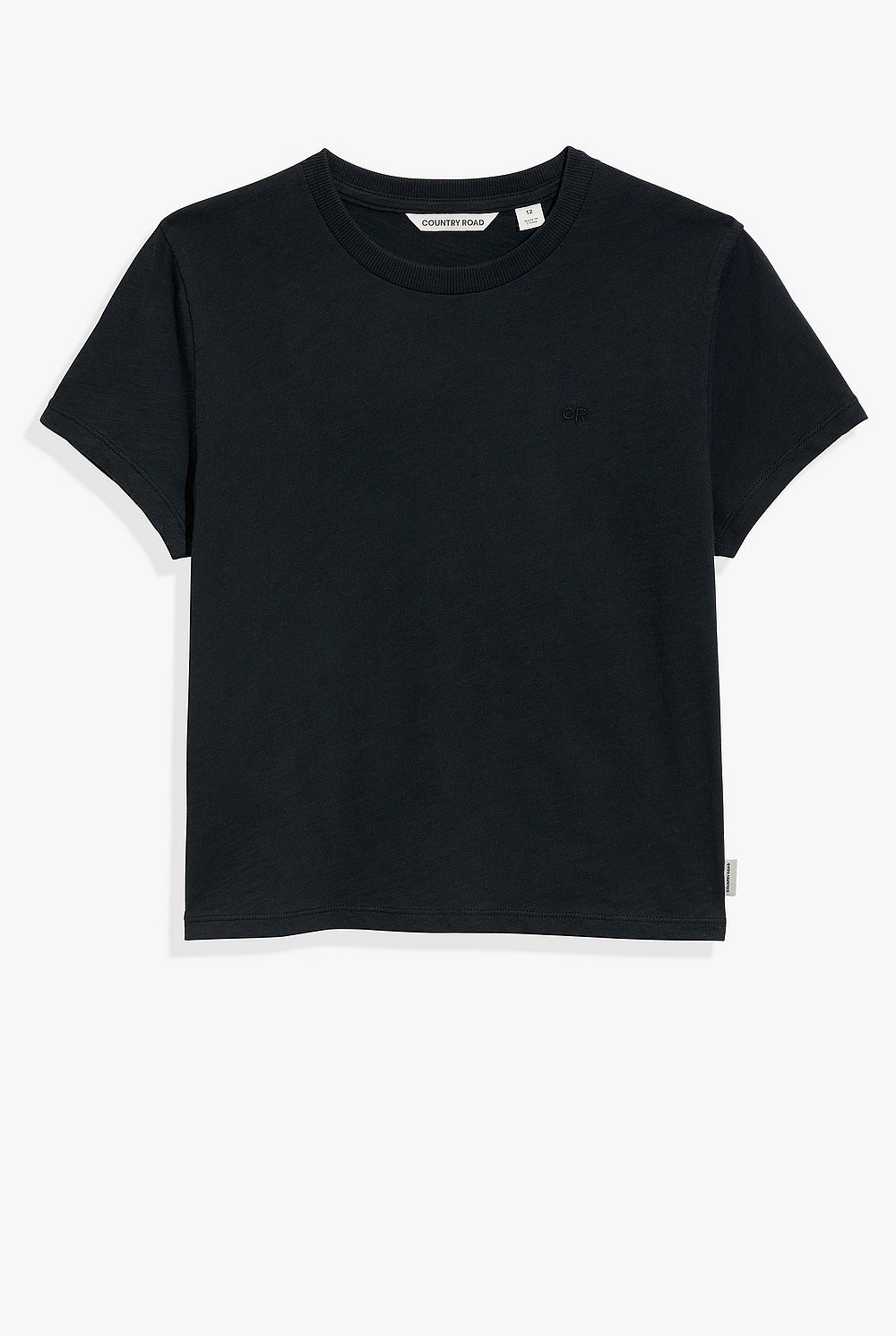 Teen Cotton Basic T-Shirt - T-Shirts | Country Road
