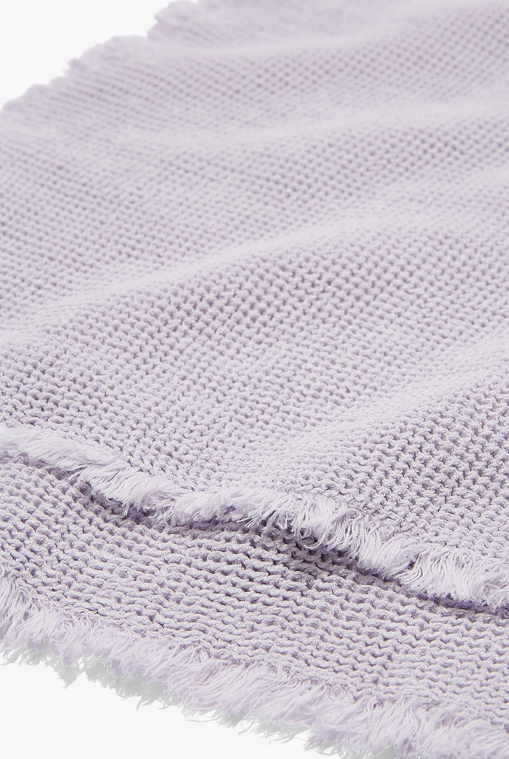 Thistle Brae Waffle Bed Cover - Natural Fibres | Country Road