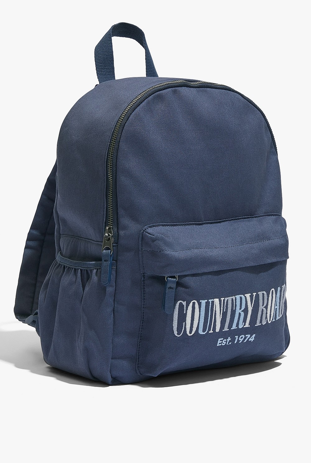 Navy Heritage Backpack - New Logo | Country Road