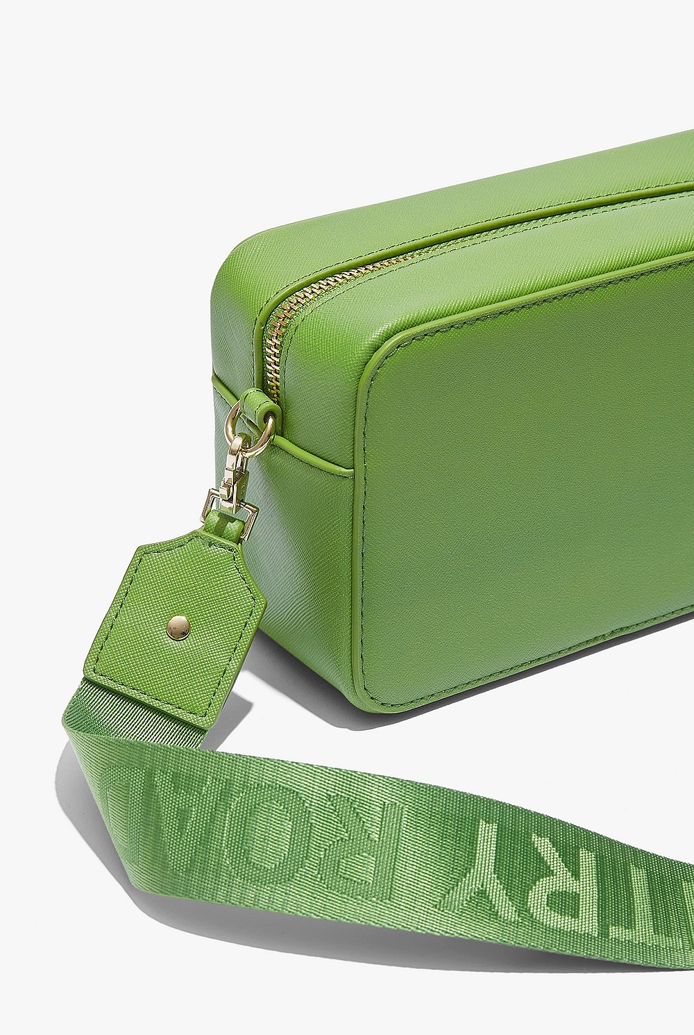 Kiwi Green Branded Camera Bag - Bags | Country Road