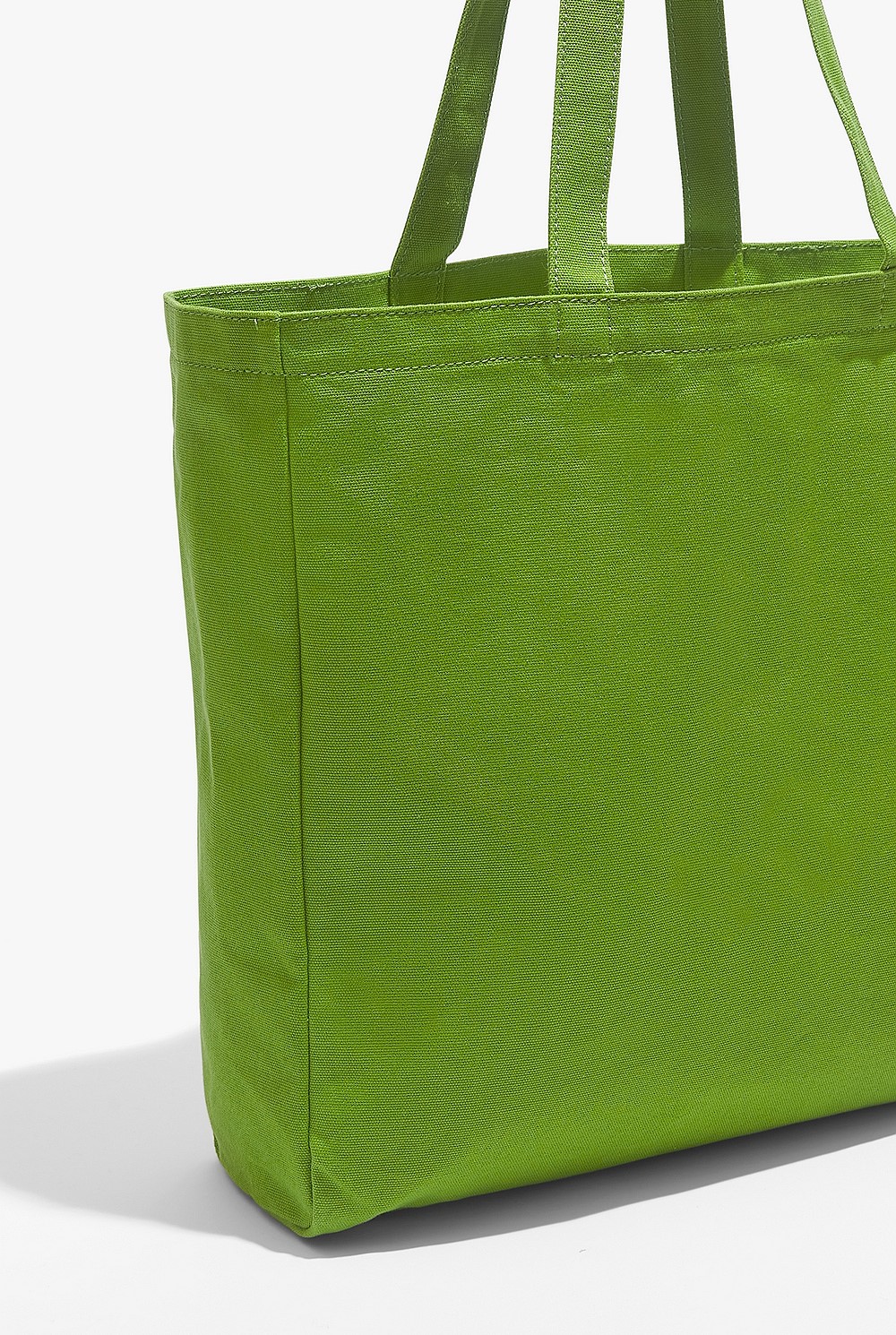 Kiwi Green CR Branded Shopper - Bags | Country Road