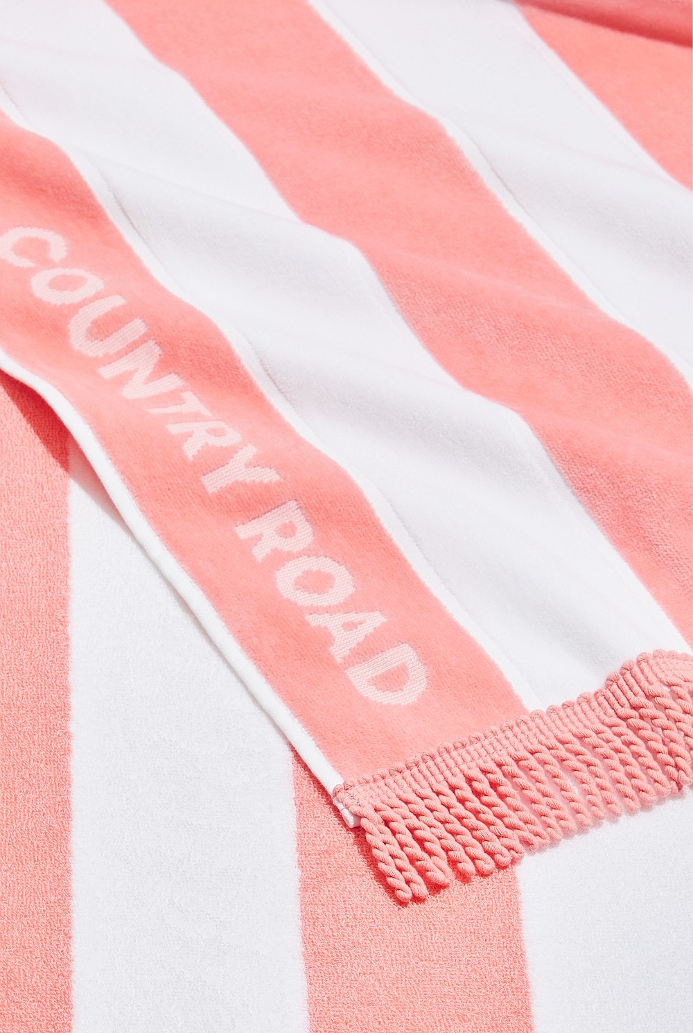 Papaya Beau Australian Cotton Small Beach Towel - Beach Towels ...