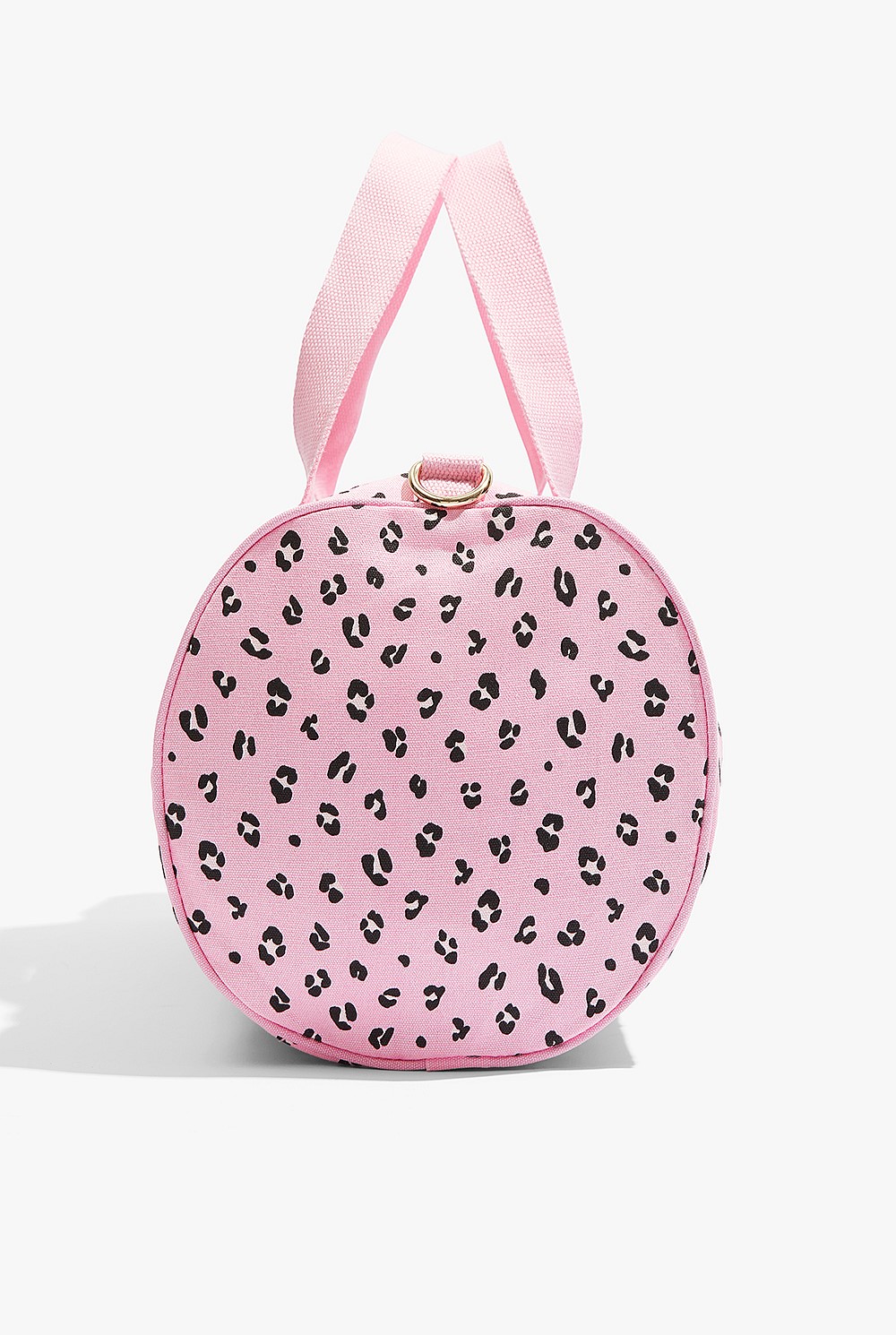 Pale Pink Leopard Overnight Bag - Accessories | Country Road