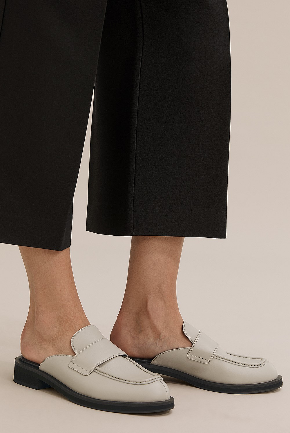 Stone Sierra Mule - Flats | Country Road