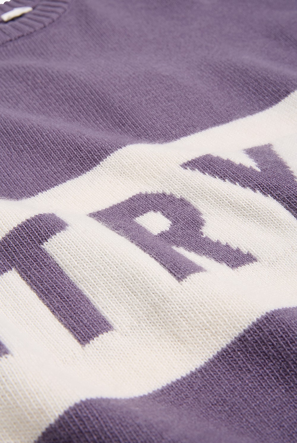 Teen Logo Intarsia Knit - Knitwear | Country Road
