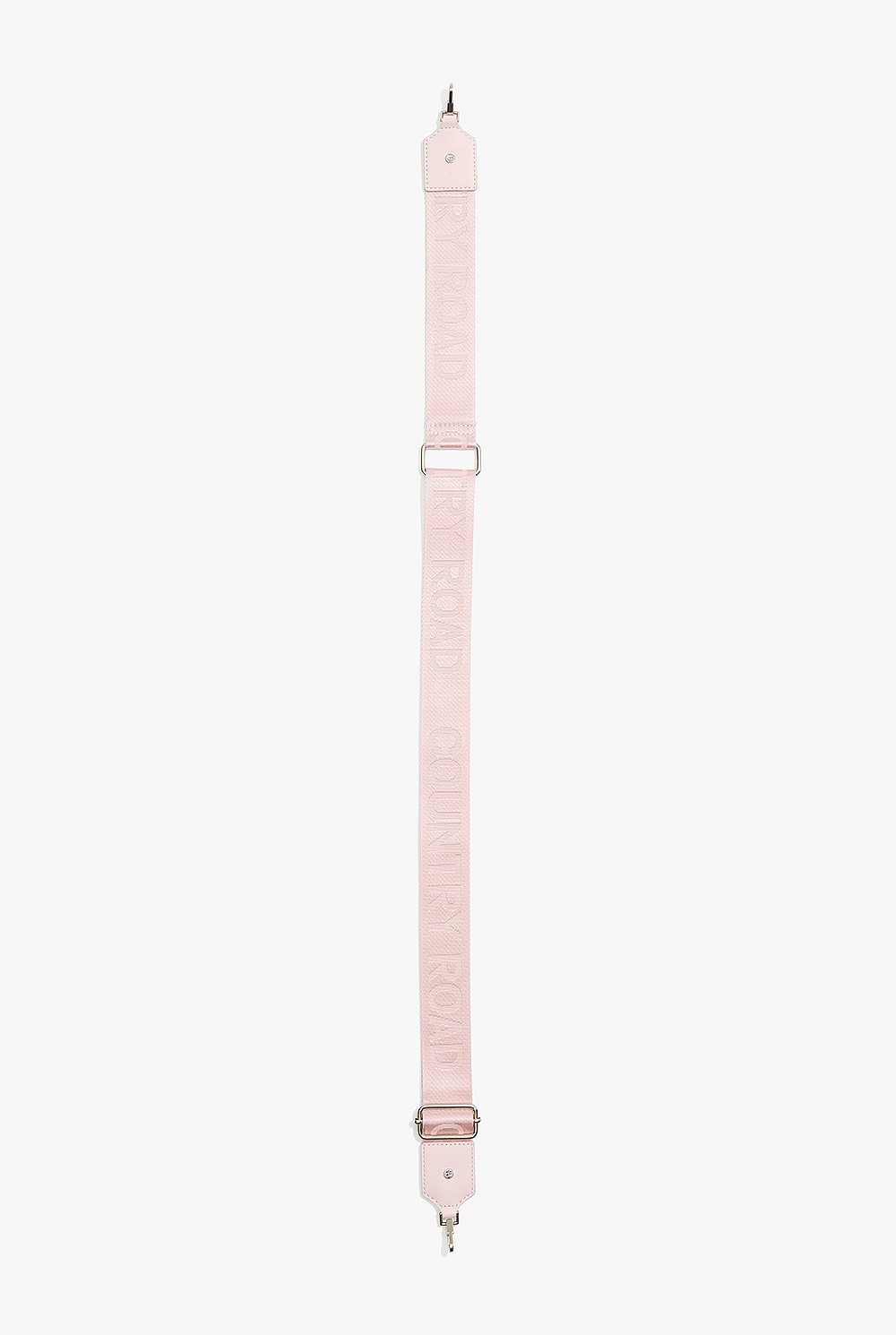 Soft Pink Branded Bag Strap - Bags | Country Road