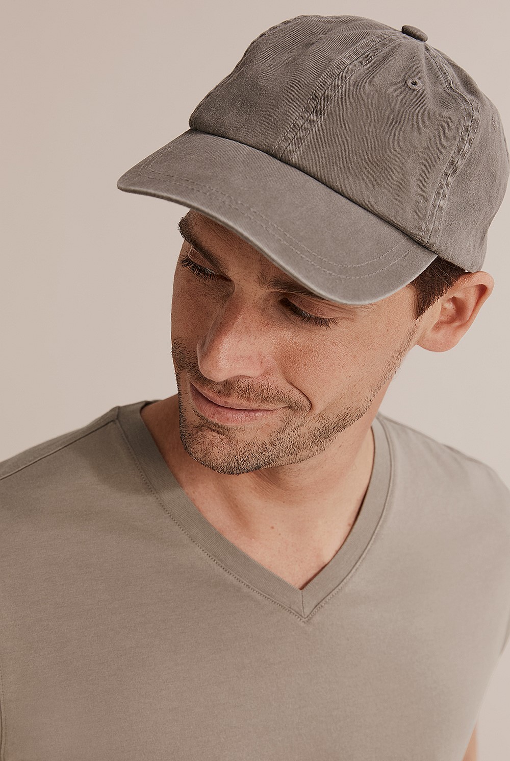 Olive Relaxed Cap - Hats & Scarves | Country Road