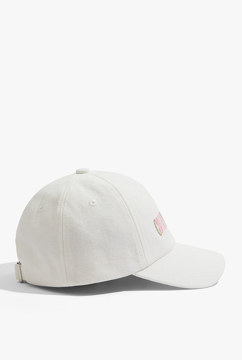 White Multi Child Heritage Cap - New Logo | Country Road
