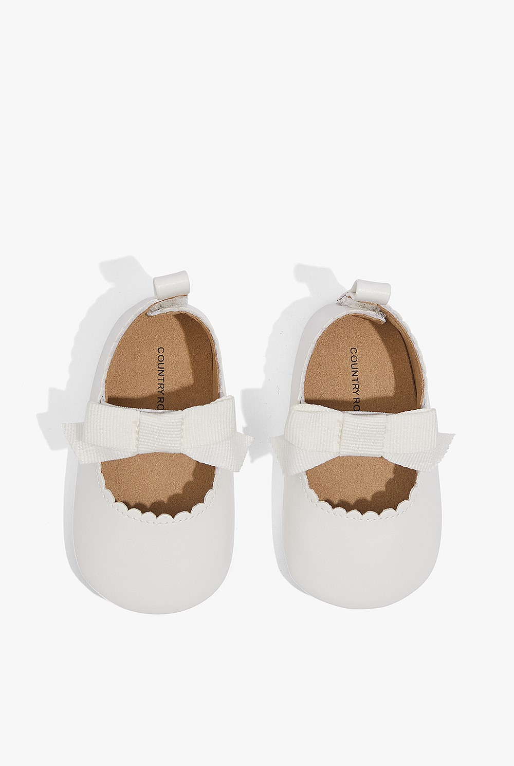 White Ballet Pre-Walker - Accessories | Country Road