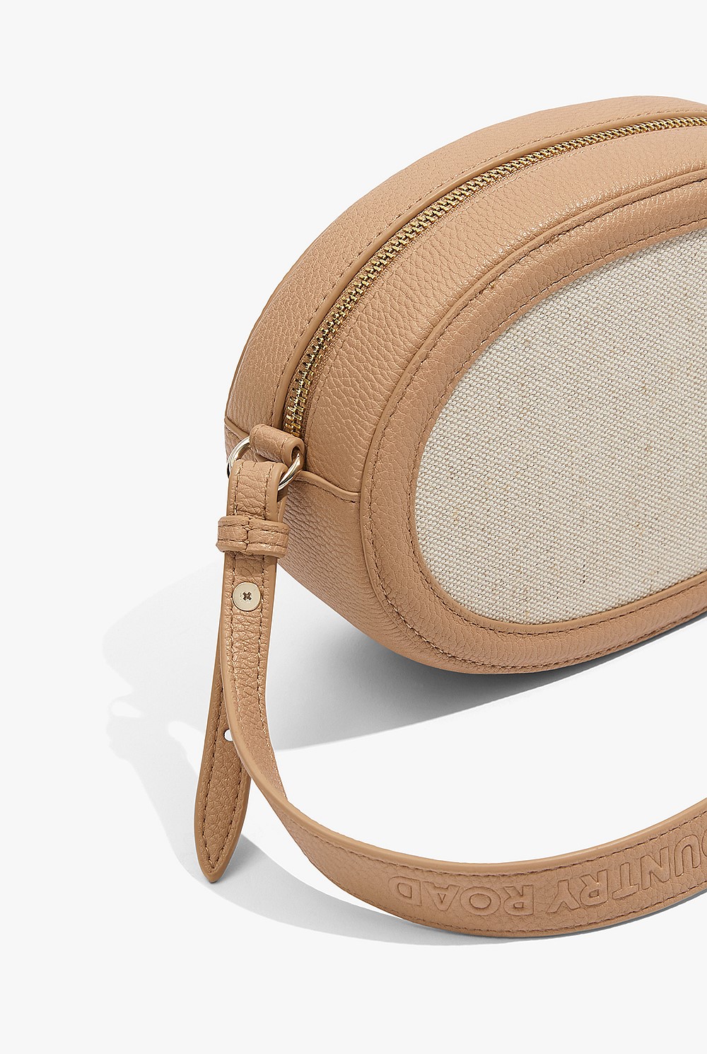 Camel Ashley Crossbody Bag - Bags | Country Road