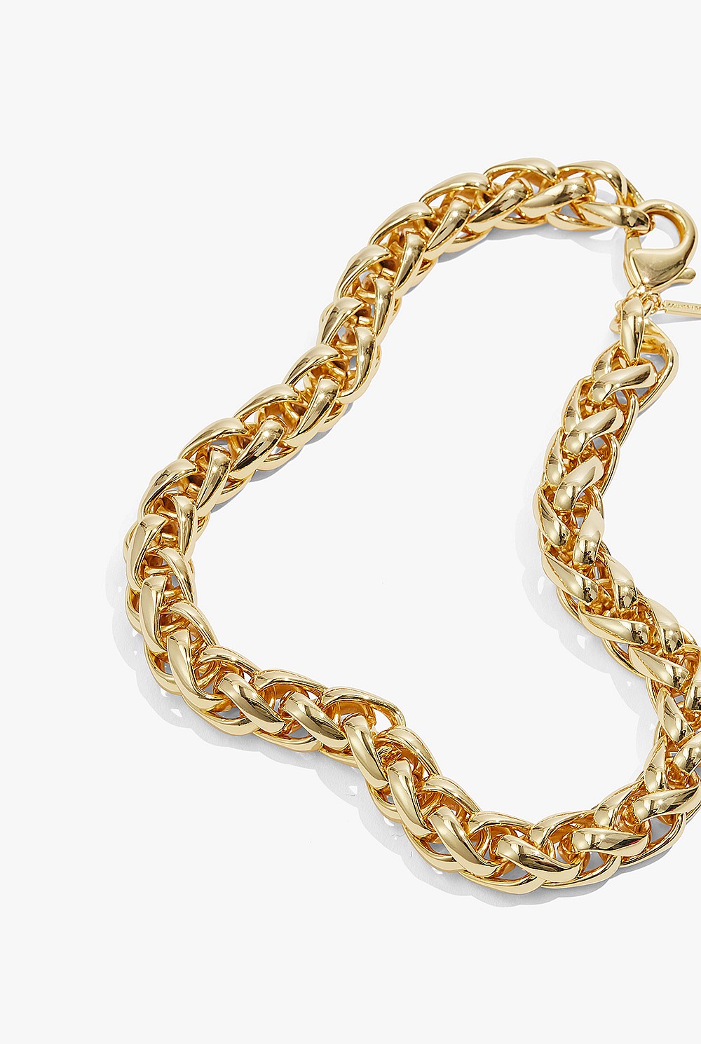 Gold Toni 40cm Necklace - Necklaces | Country Road
