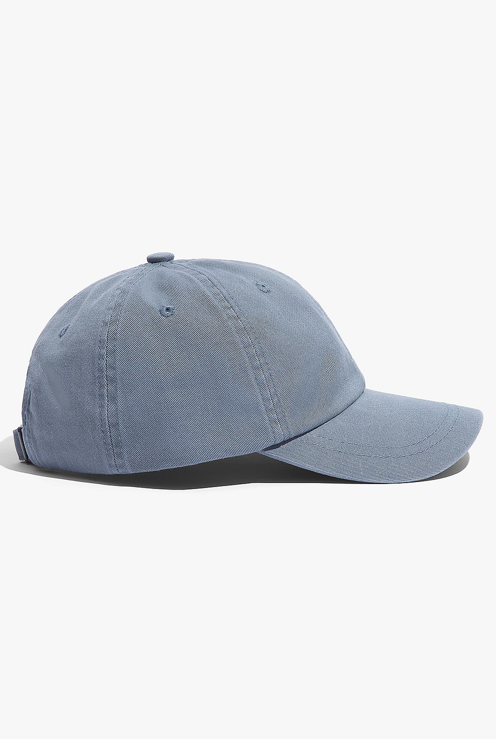 Washed Blue Relaxed Cap - Hats & Scarves | Country Road