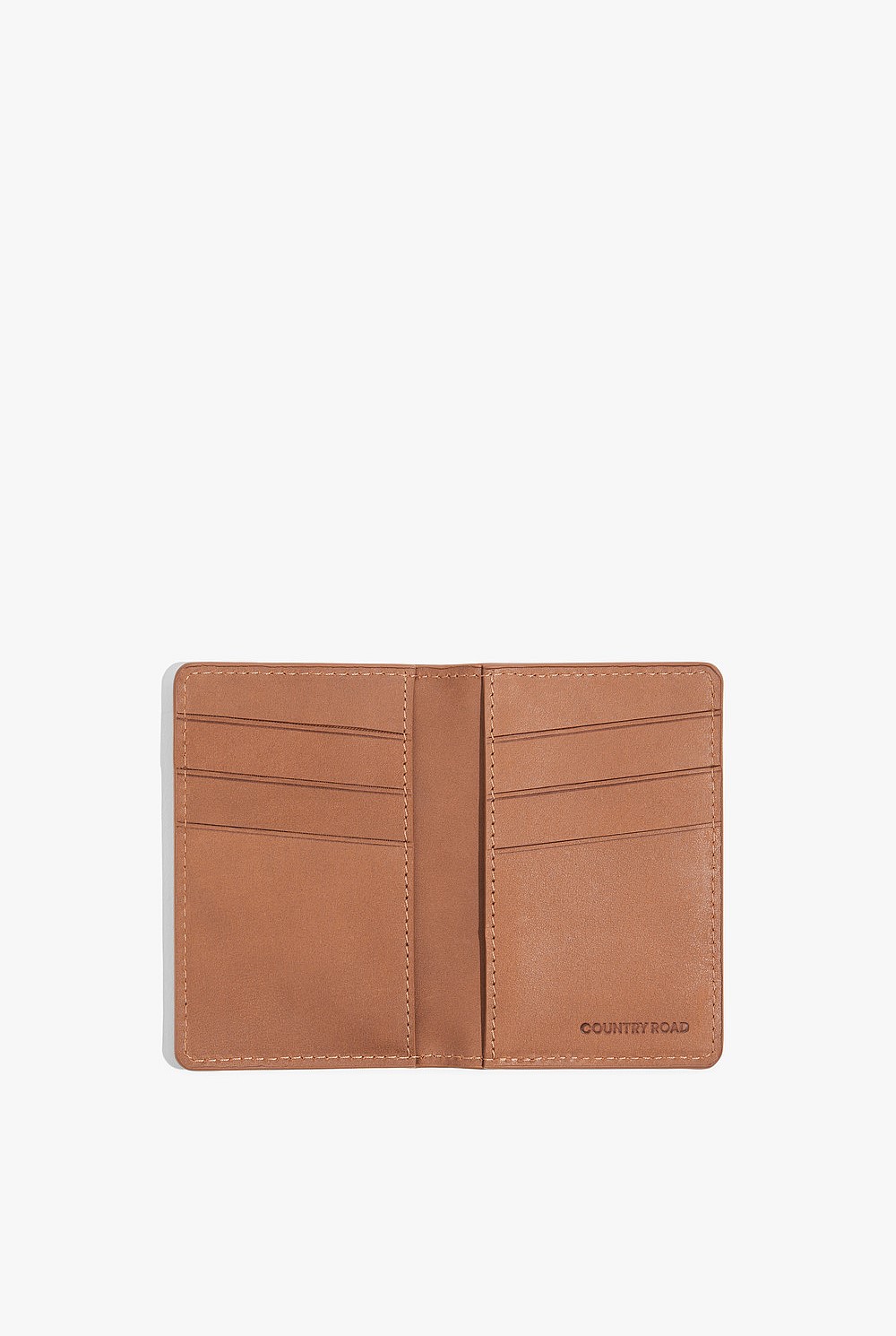 Tan North South Wallet - Wallets & Leather Goods | Country Road