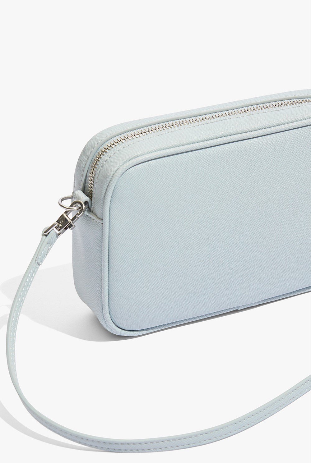 Soft Blue Slim Camera Bag - Bags | Country Road