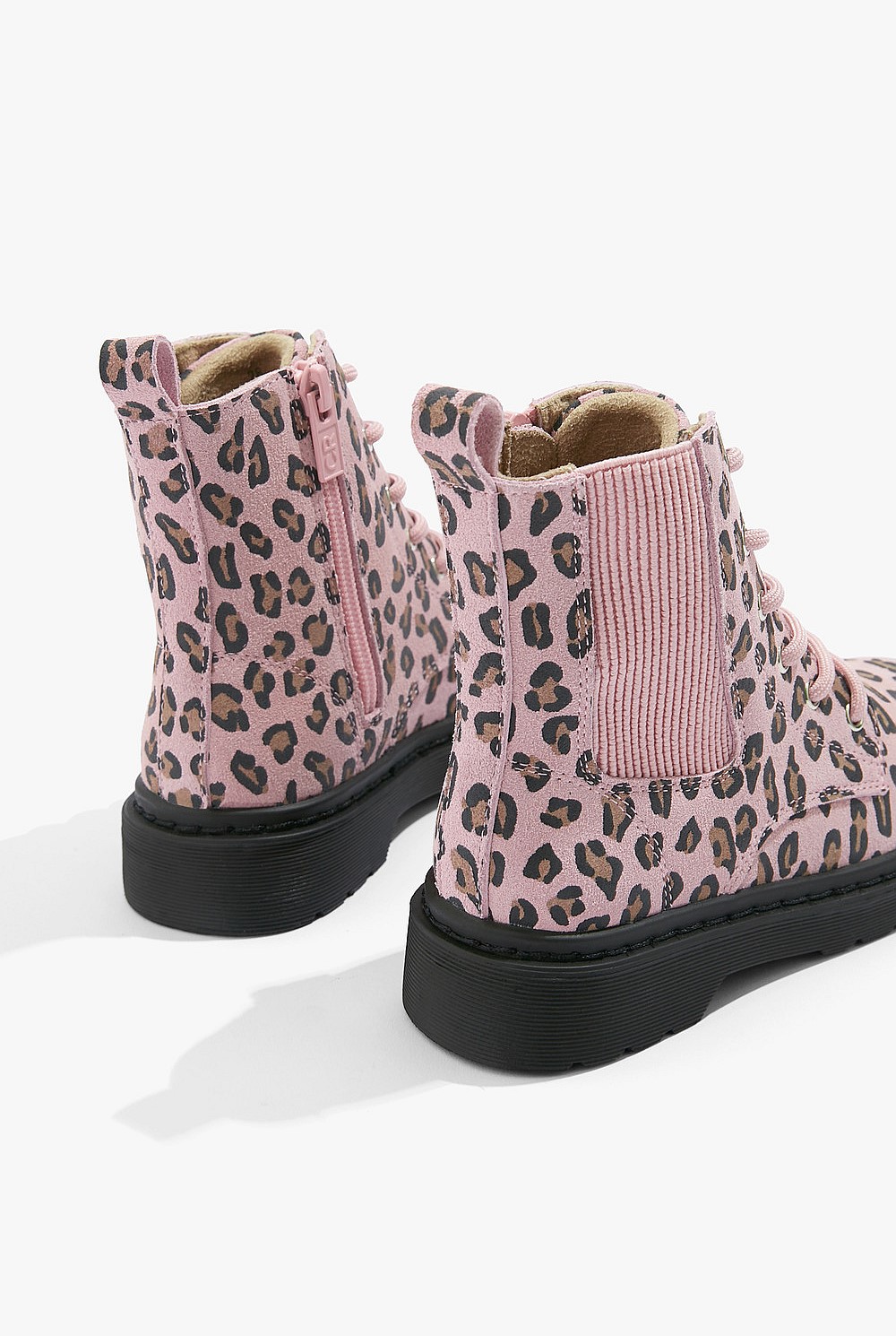 Dust Pink Ocelot Boot - Accessories | Country Road