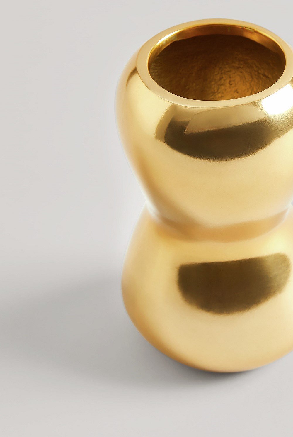 Brass Ella Medium Vase - Vases | Country Road