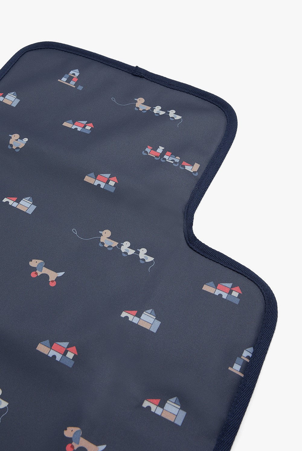 Navy Unisex Toy Change Mat - Accessories | Country Road