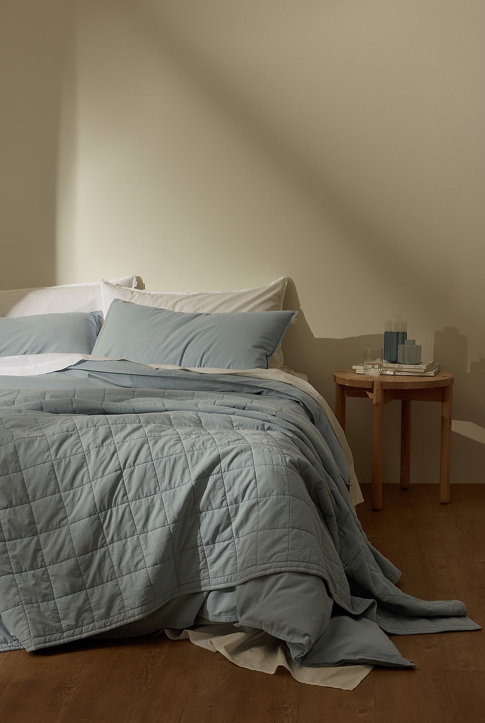 Shadow Brae Australian Cotton Bed Cover - Bed Covers & Blankets ...
