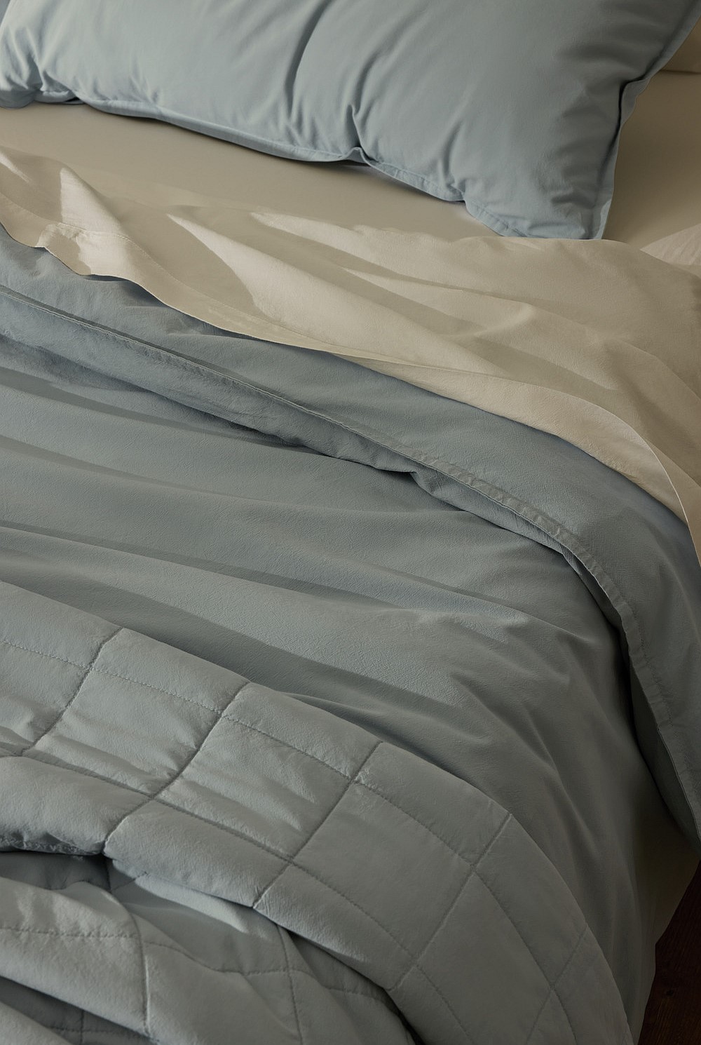 Shadow Brae Australian Cotton Queen Quilt Cover - Queen Quilt Covers ...