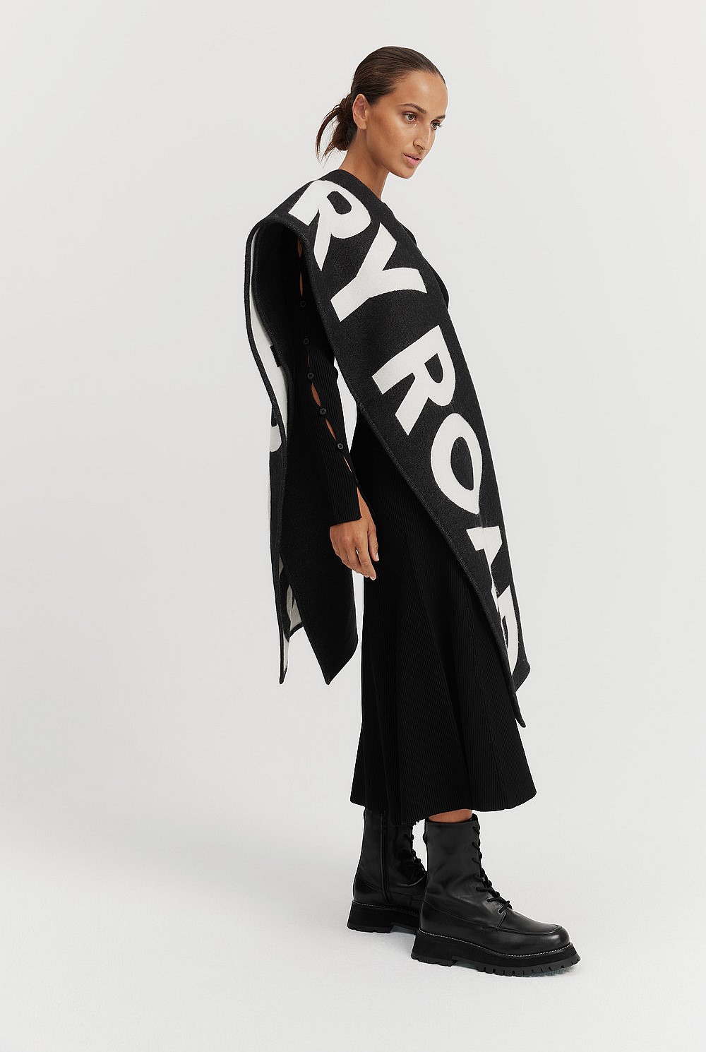 Black Ryan Boot - Boots | Country Road