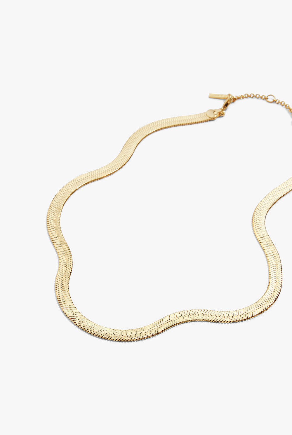 Gold Jenn 45cm Necklace - Necklaces | Country Road