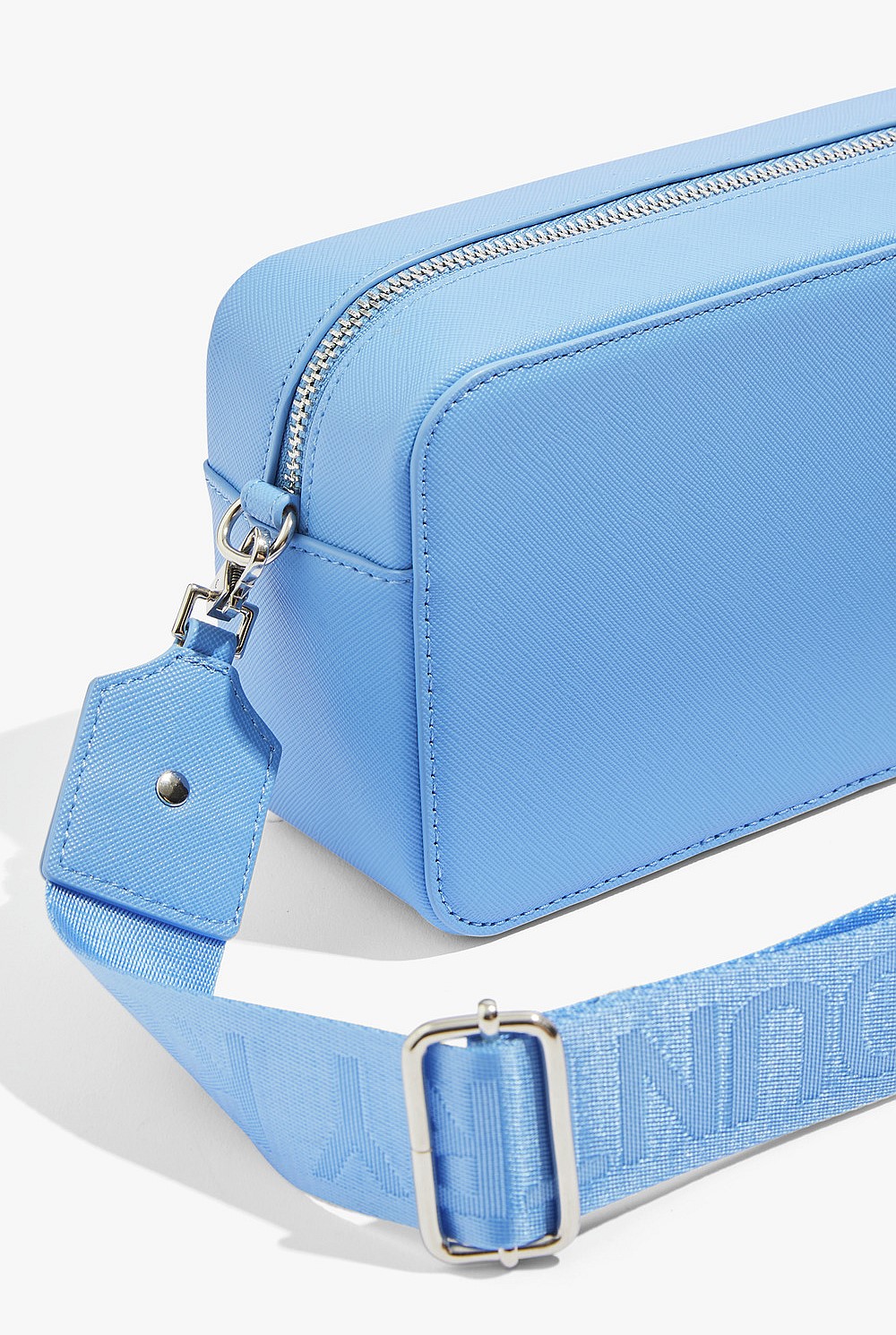Cerulean Blue Branded Camera Bag - Bags | Country Road