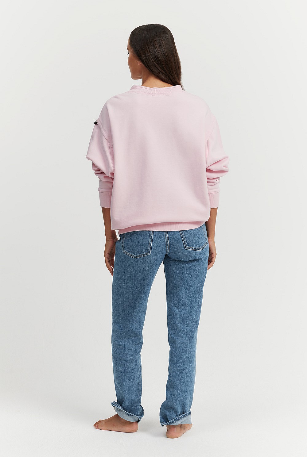 Petal 90s Reissue Australian Made Unisex Sweat - Sweats | Country Road