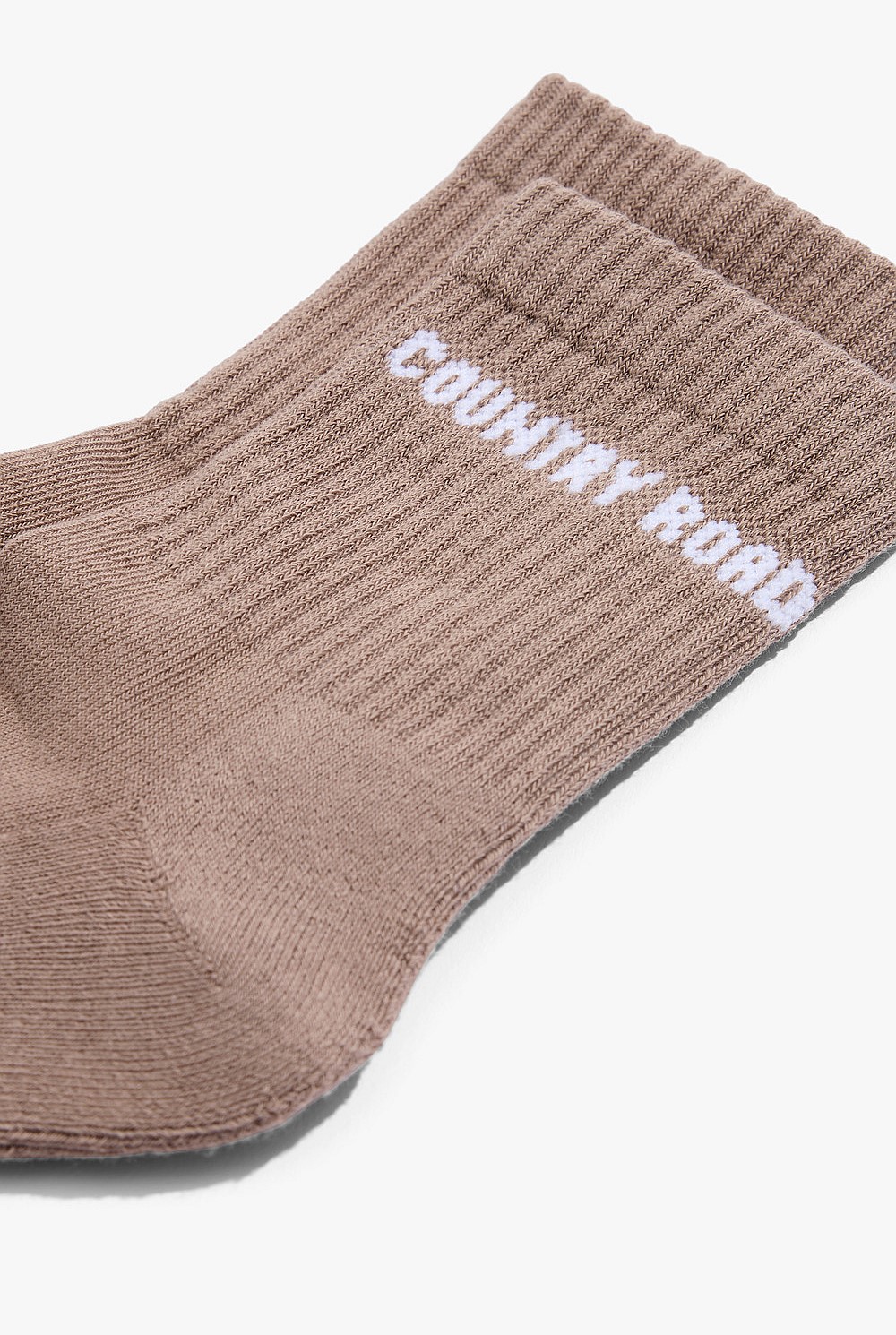 Clay Australian Cotton Blend CR Sport Quarter Crew Sock - Socks ...