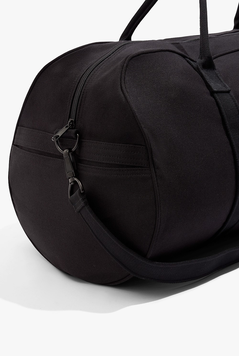 Black Australian Cotton Patch Logo Tote - Bags | Country Road