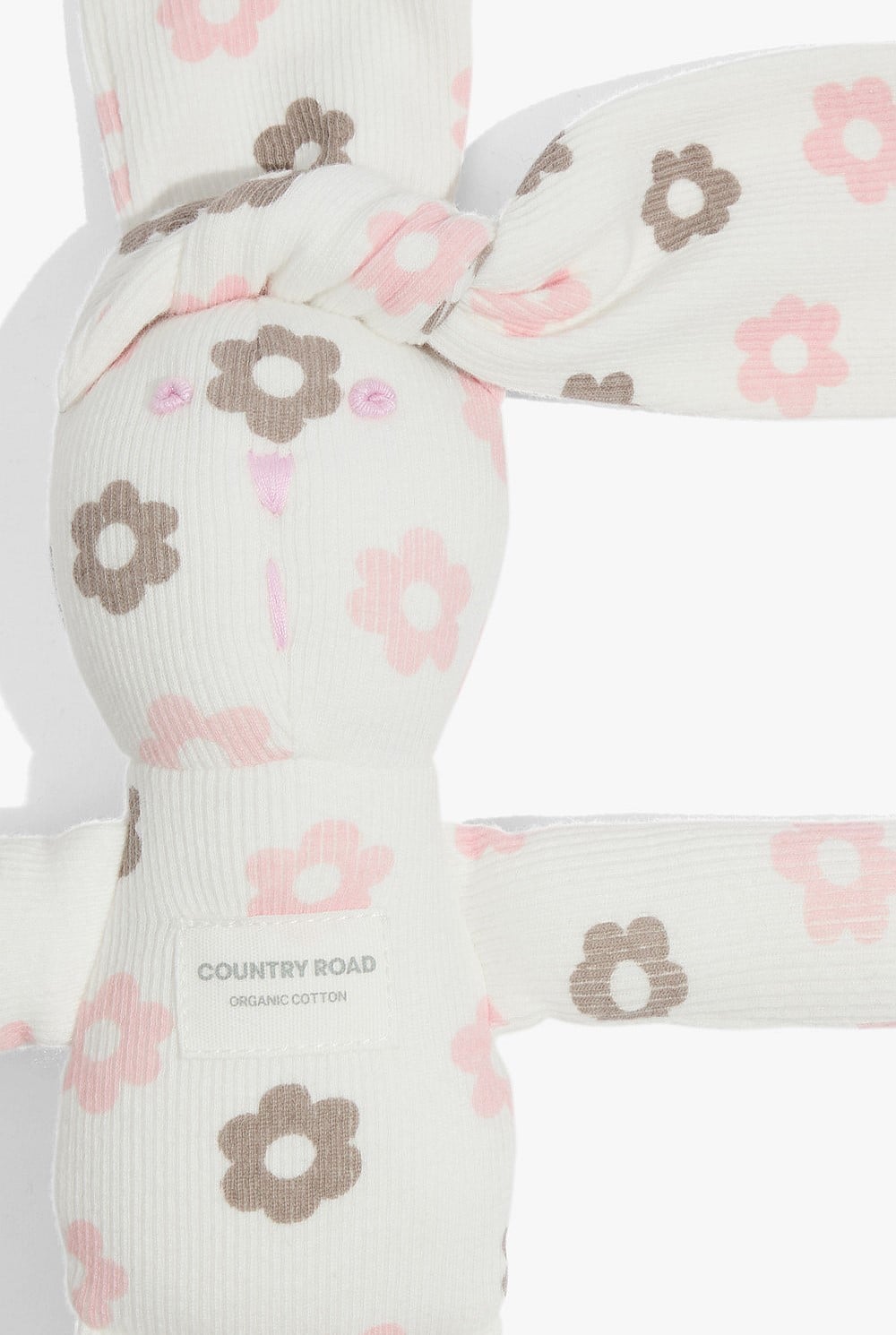 Marsh Flower Cotton Rib Bunny - Accessories | Country Road