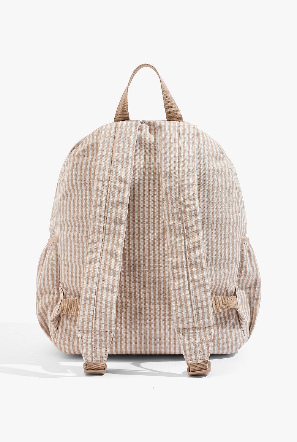 Natural Gingham Backpack - Accessories | Country Road