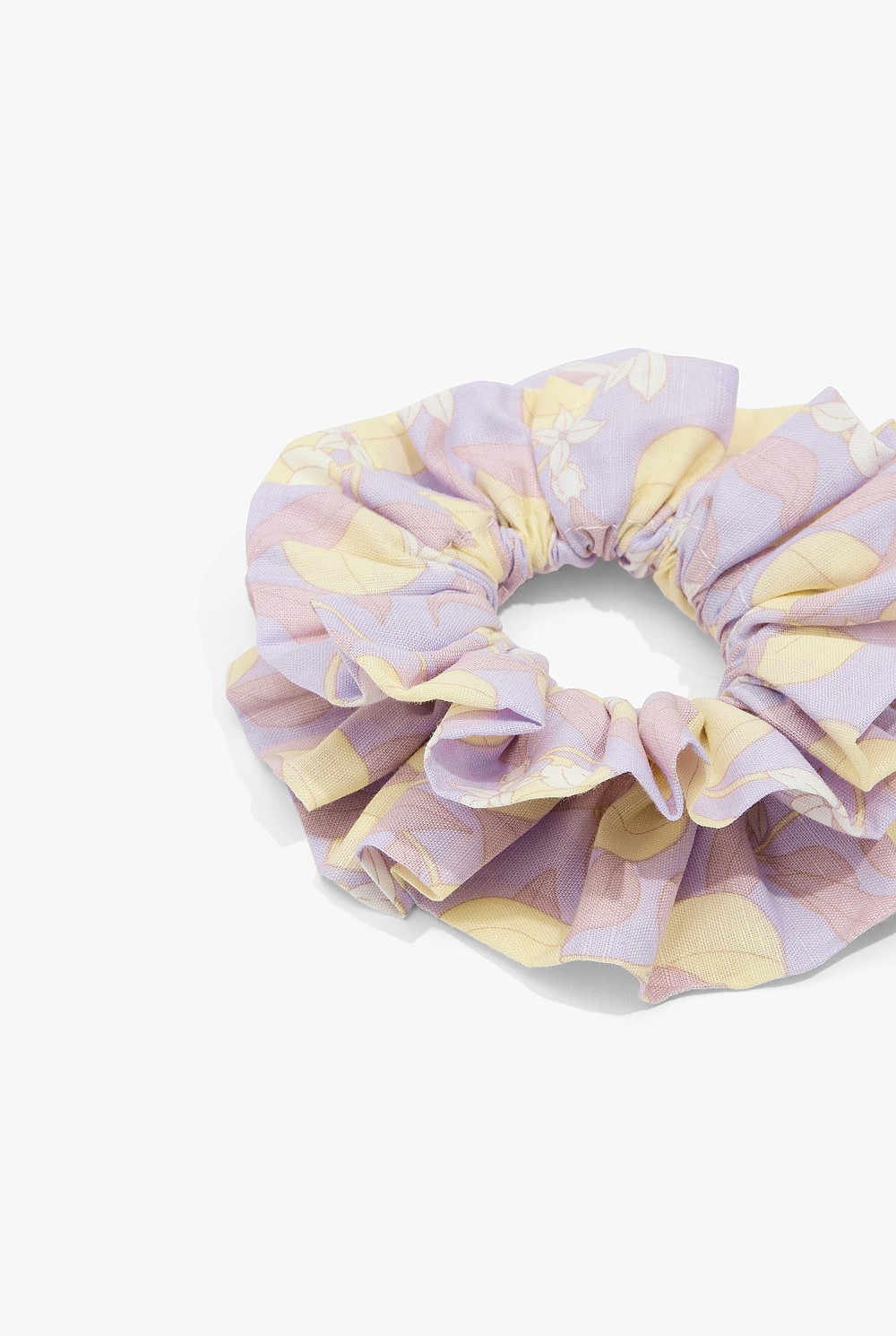 Lilac Peach Scrunchie - Accessories | Country Road