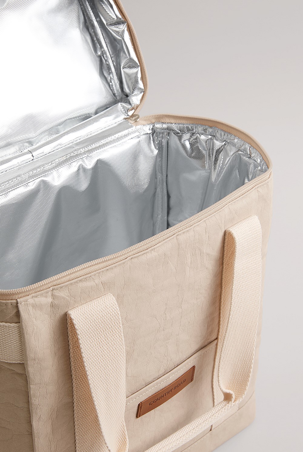 Sand Byron Medium Cooler Bag - Picnic | Country Road