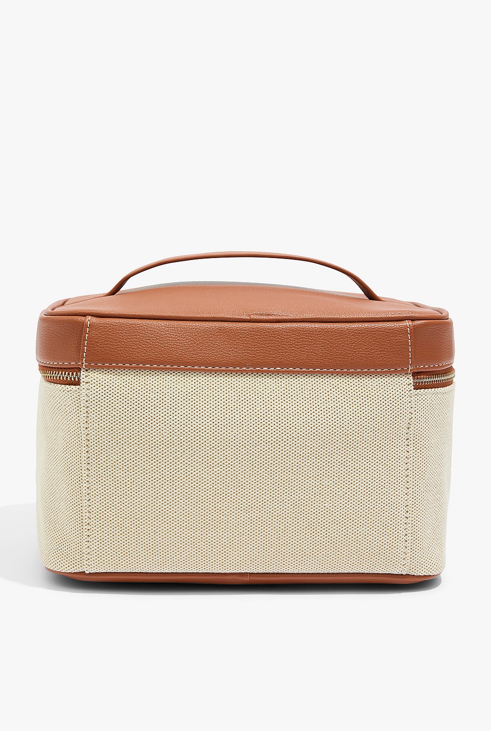 Tan Woven Beauty Cosmetic Case - Bags | Country Road