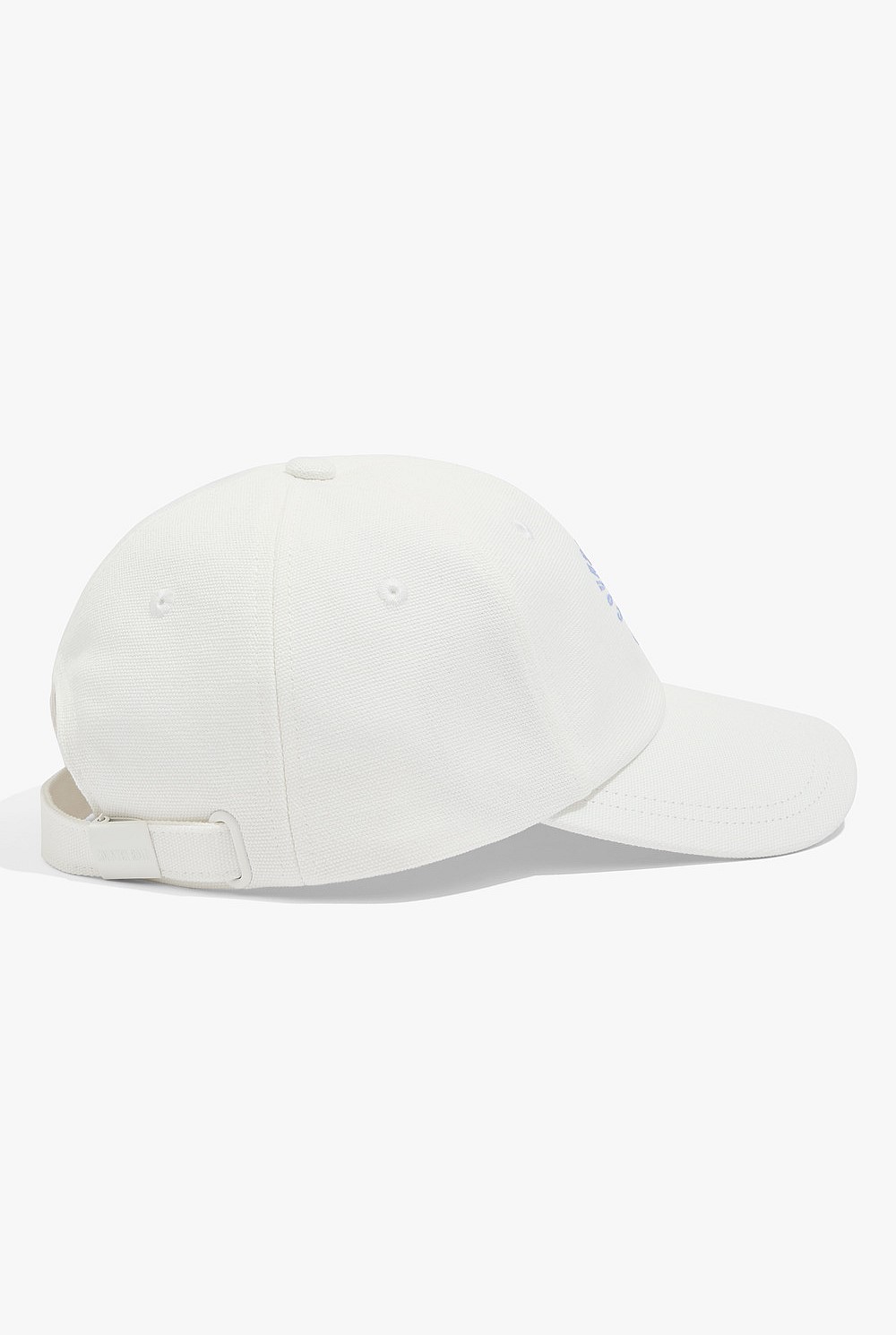 White Cotton Round Logo Cap - Hats, Scarves & Gloves | Country Road
