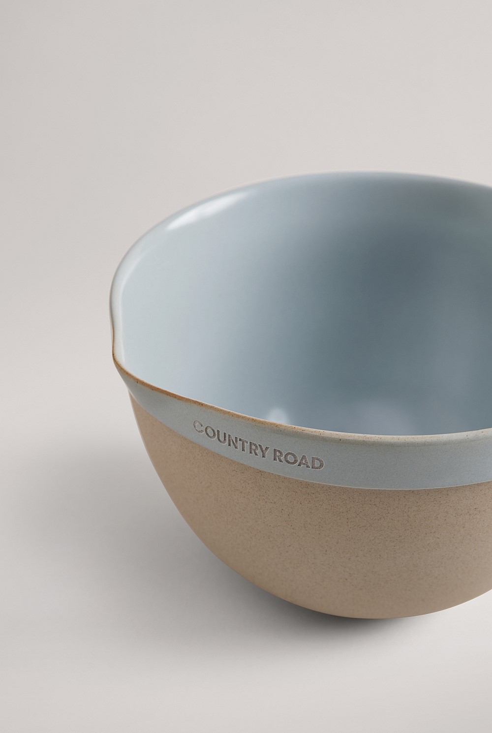 Mineral Blue Apollo Small Mixing Bowl - Kitchen Accessories | Country Road