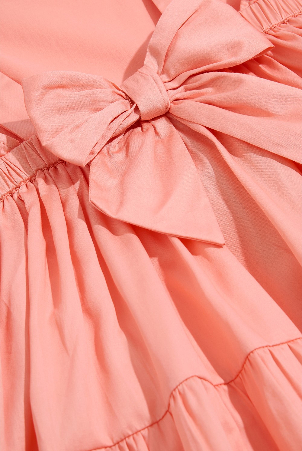 Sunkiss Resort Tiered Dress - Dresses | Country Road