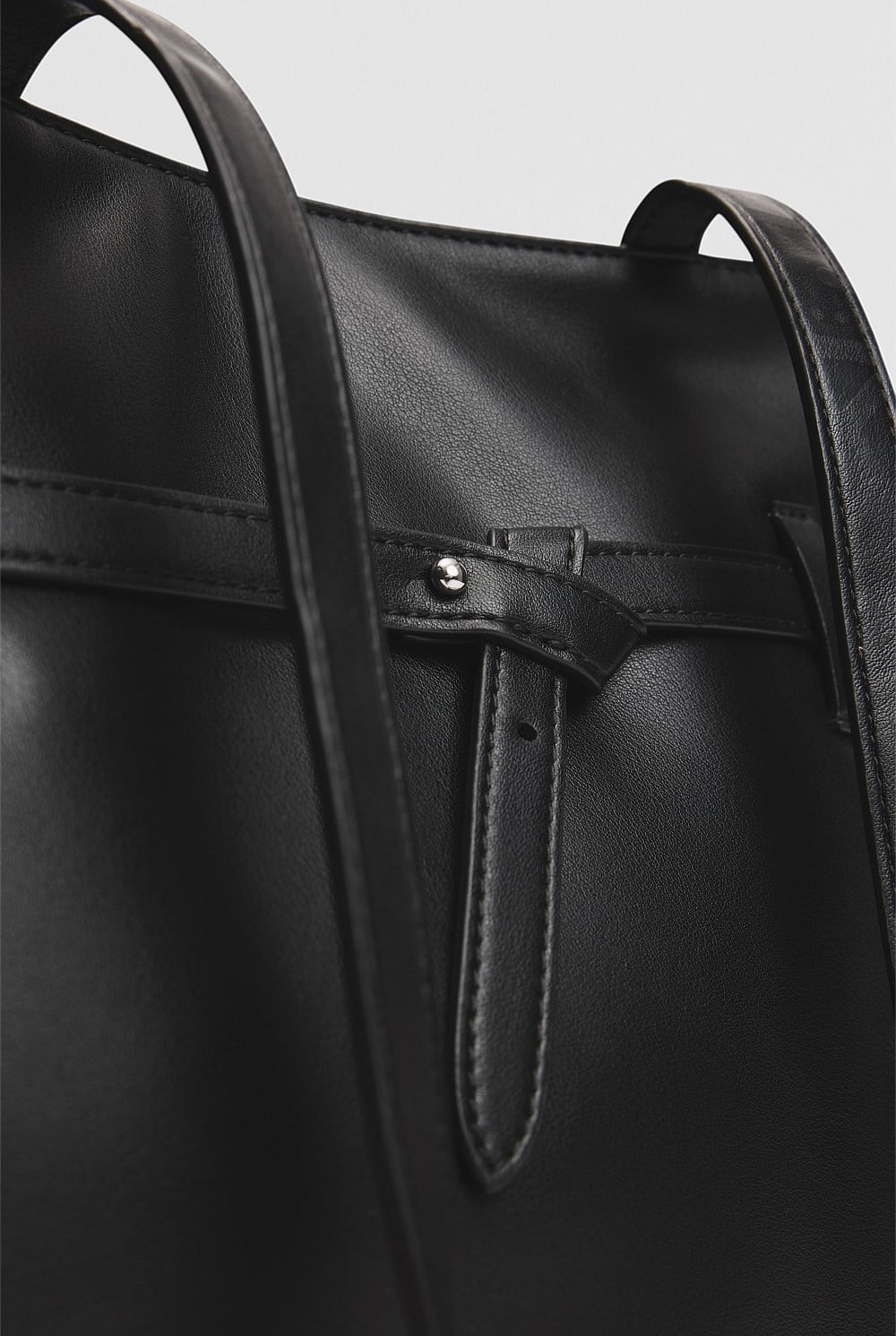 Black Sadie Shoulder Bag - Bags | Country Road
