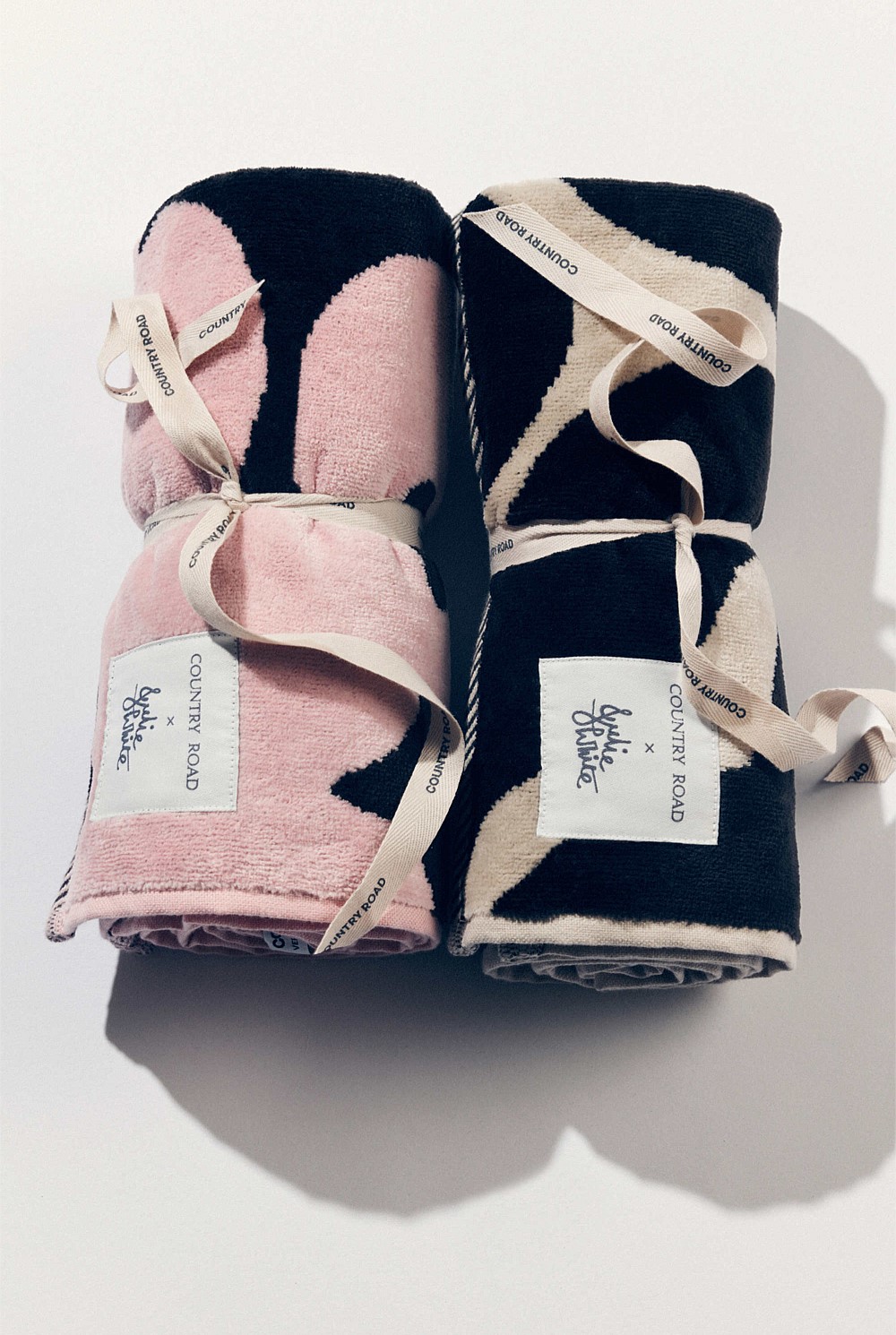 Dawn Pink CR x Julie White Australian Cotton Canopy Leisure Towel ...