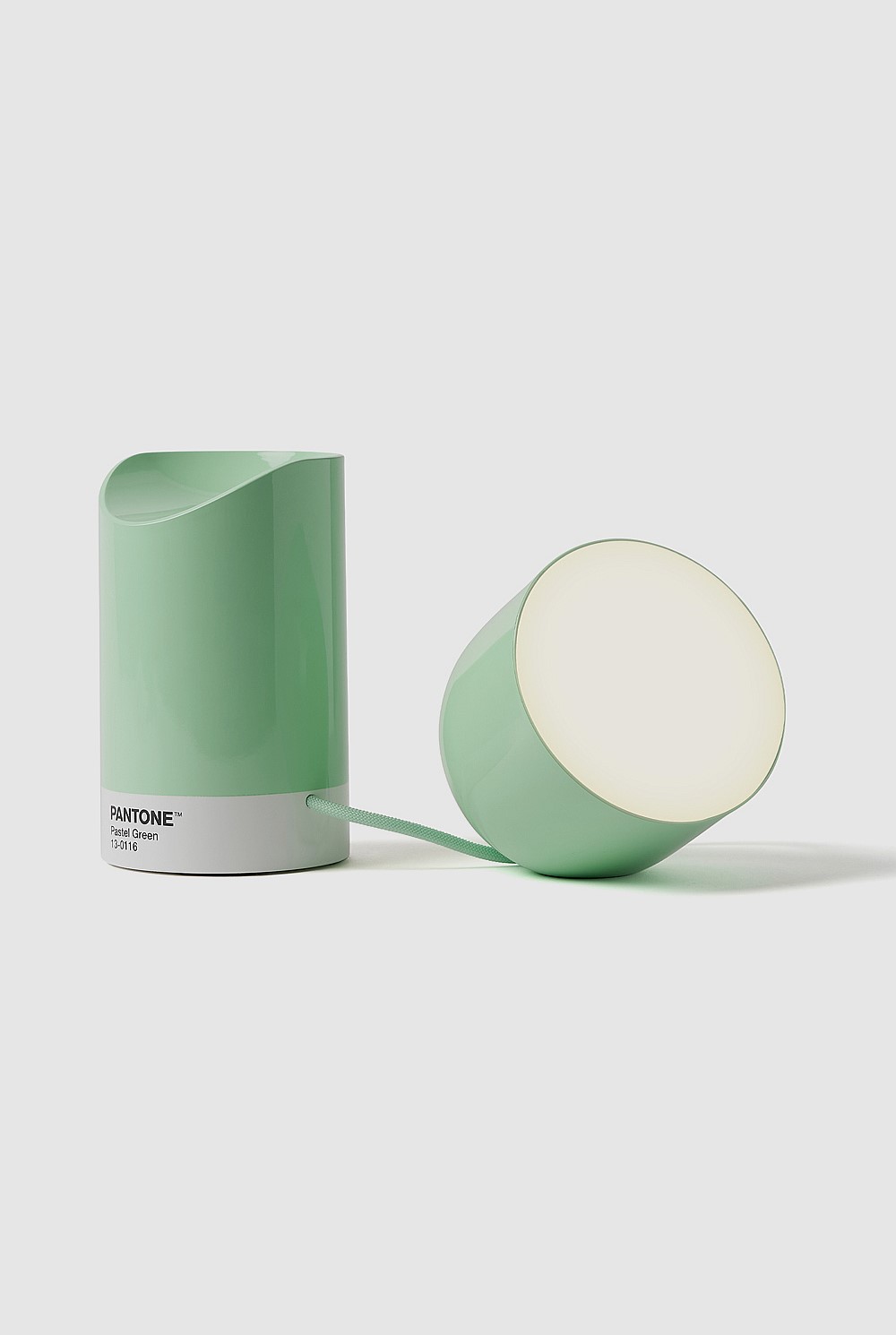 Green Orbe Portable Led Lamp With Moving Head Pantone - Green - Shop CR ...