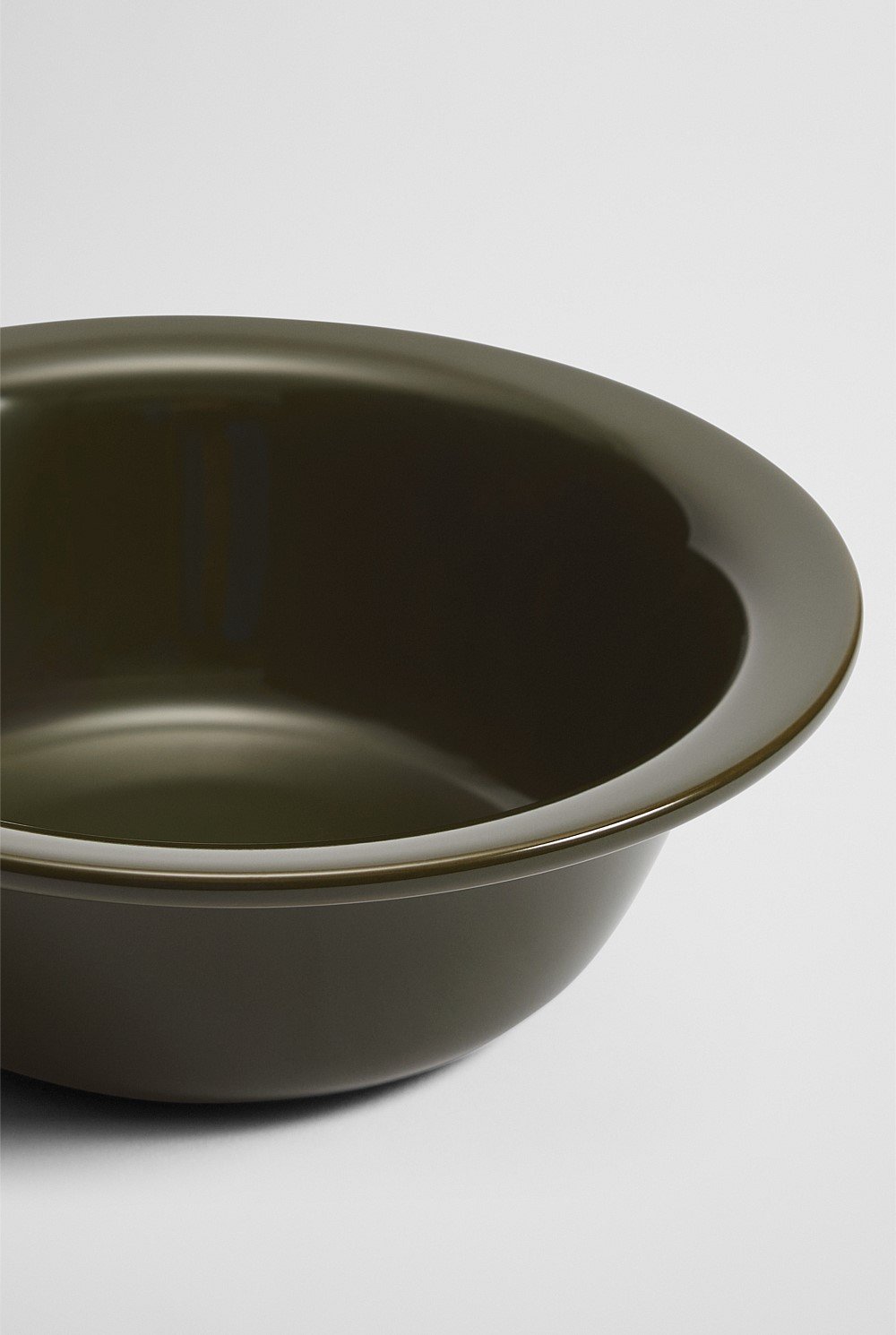 Dark Olive Shaye Bowl - Dining | Country Road