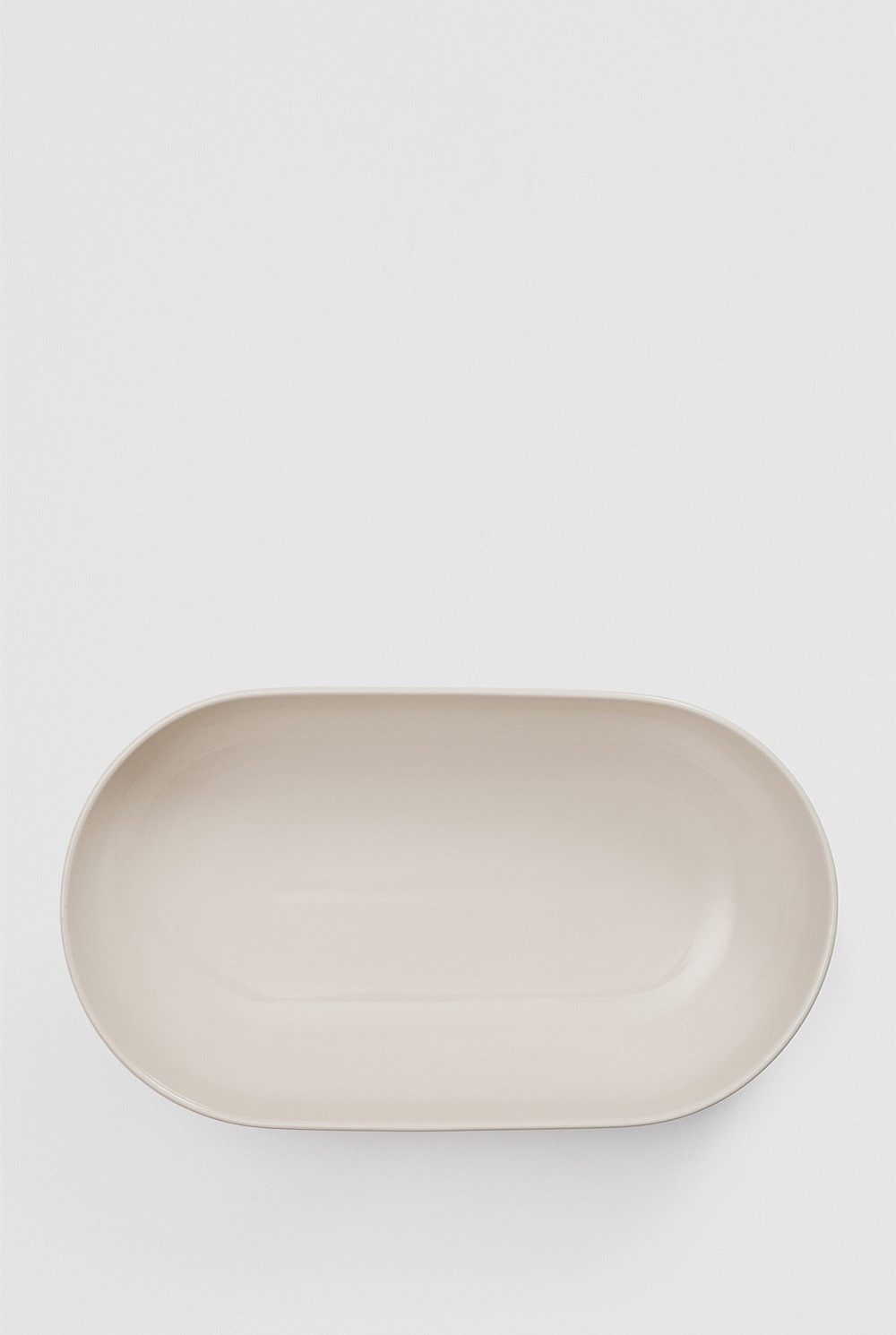 Natural Dover Oval Bowl - Serving | Country Road