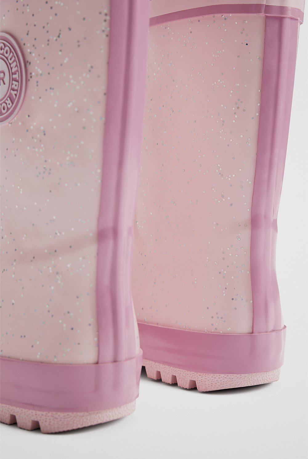 Mineral Pink Multi Classic Gumboot - Accessories | Country Road