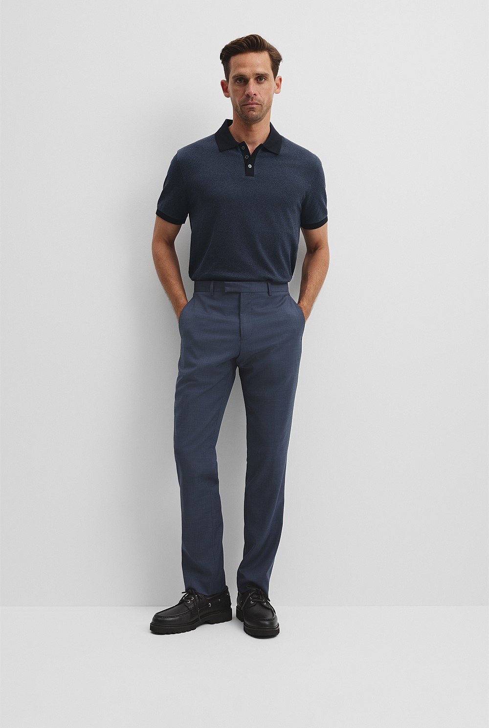 Black Dexter Boat Shoe - Casual Shoes | Country Road