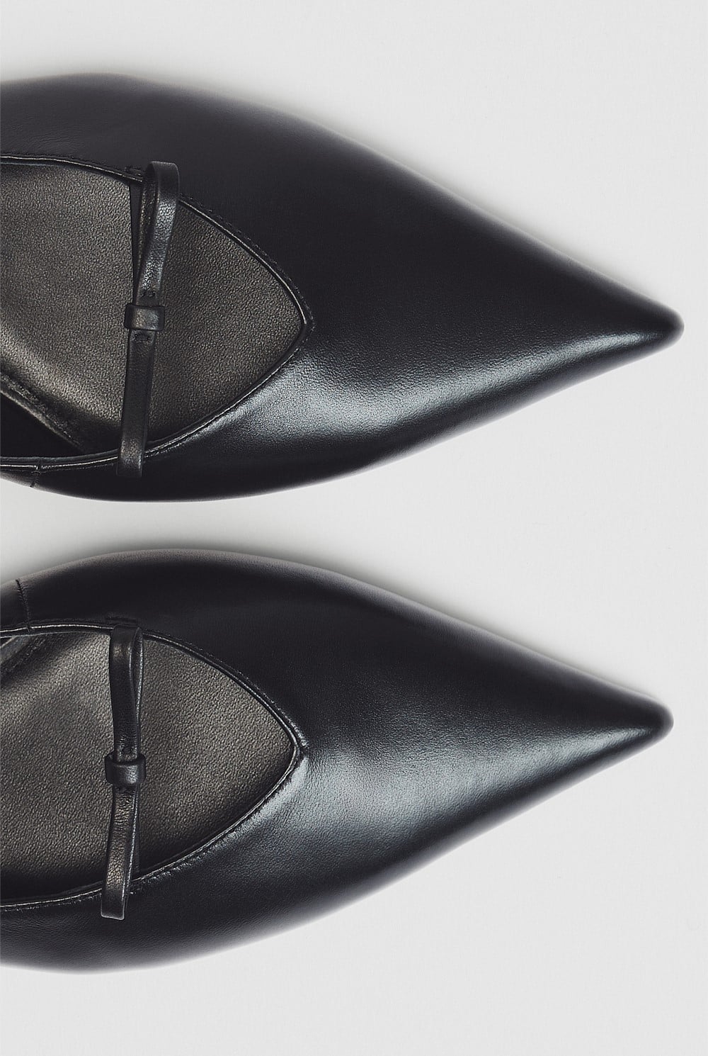 Black Charlotte Flat - Work | Country Road