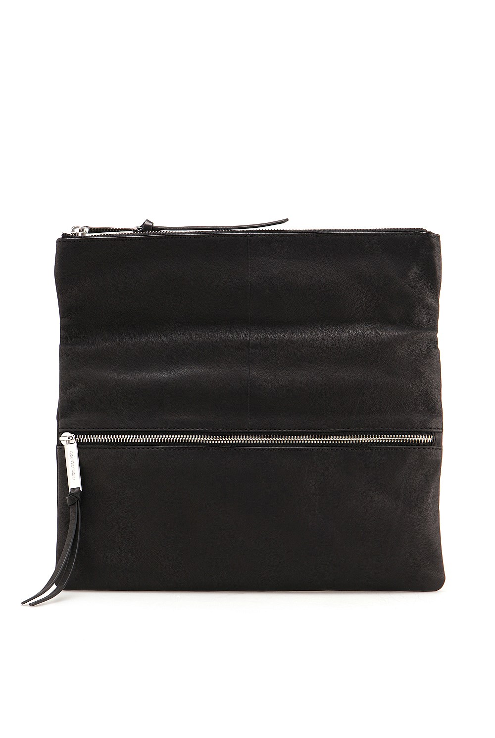Black Vicki Fold Over Bag - Handbags | Country Road
