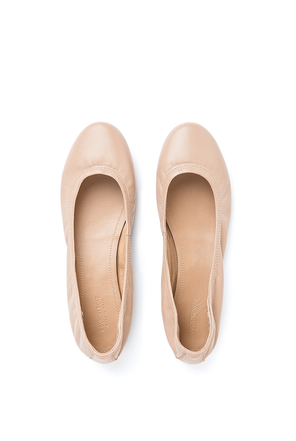 Wicker Letitia Ballet - Flats | Country Road