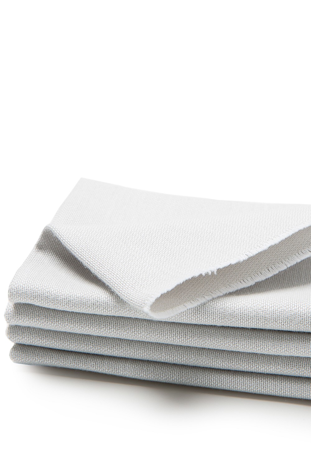Pale Grey Amara Napkin Pack of 4 - Table Linen & Accessories | Country Road