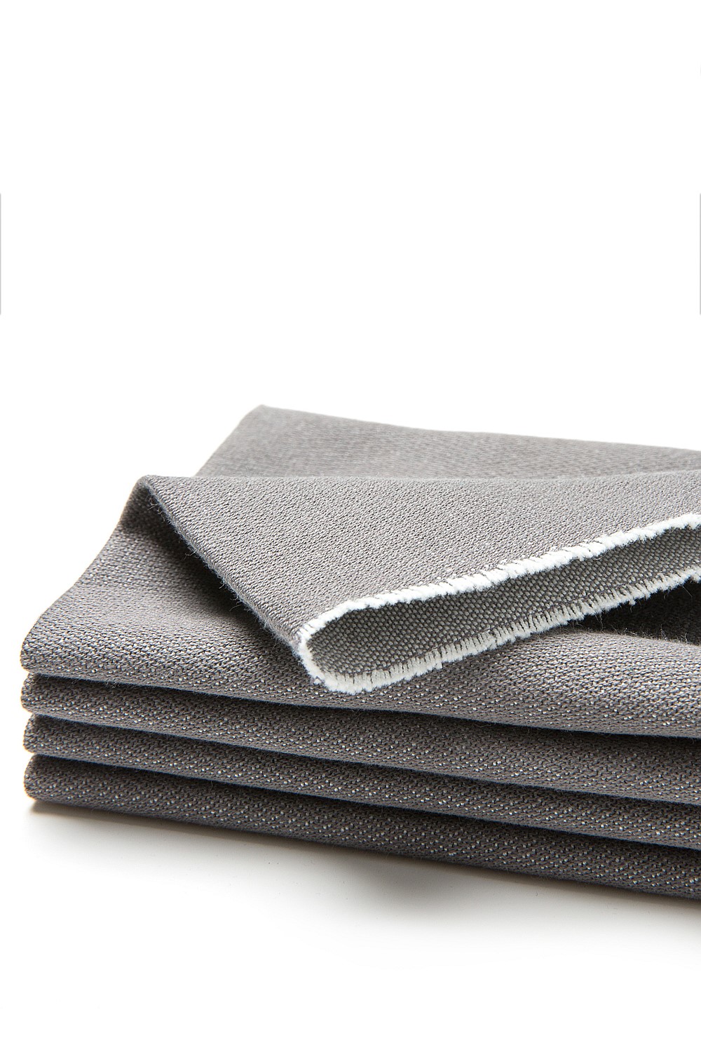 Grey Amara Napkin Pack of 4 - Table Linen & Accessories | Country Road